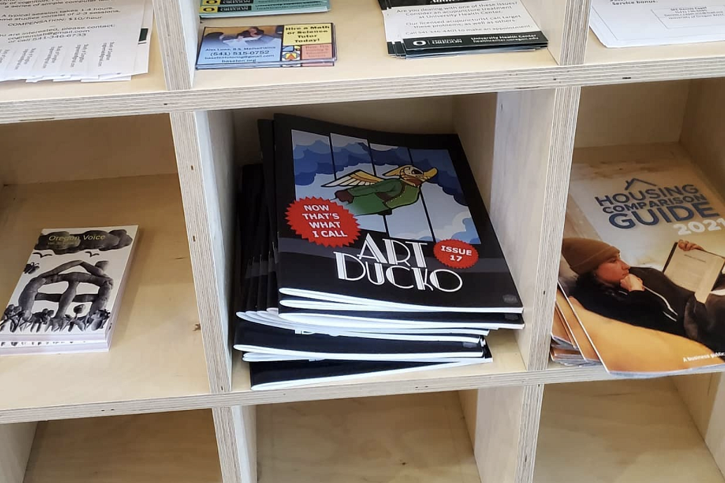 Publications and Creative Work | English | Humanities