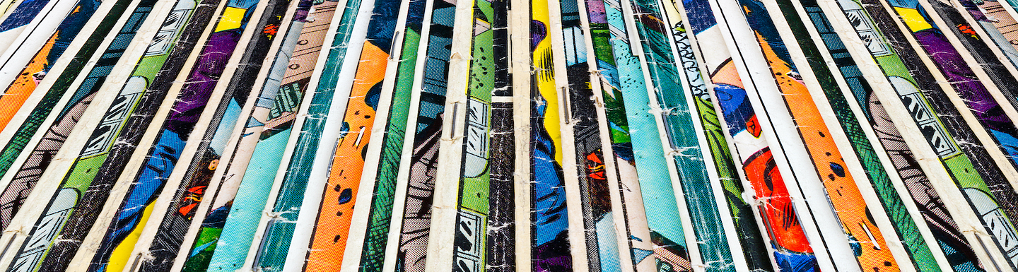 Courses | Comics and Cartoon Studies | Humanities