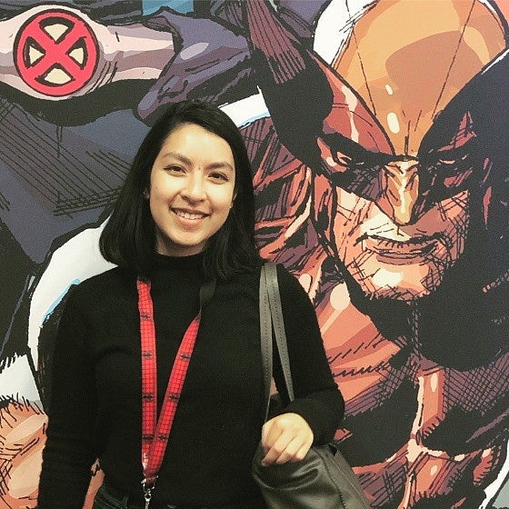 College Advisor Comic