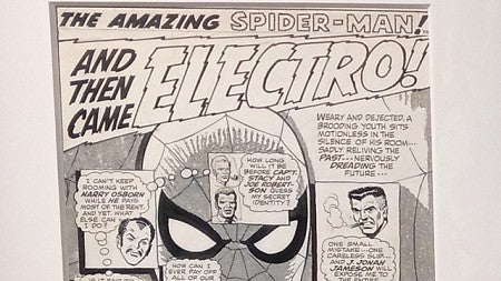 Courses | Comics and Cartoon Studies | Humanities