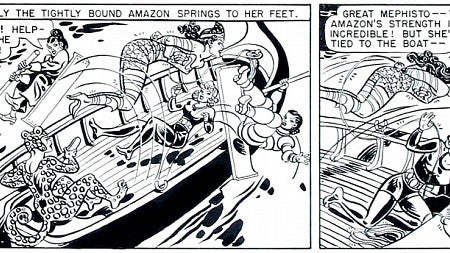 Courses | Comics and Cartoon Studies | Humanities