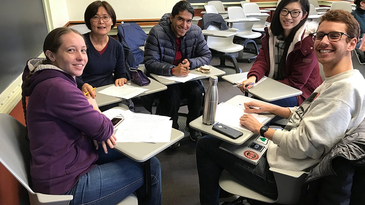 How to Apply | Linguistics | Humanities