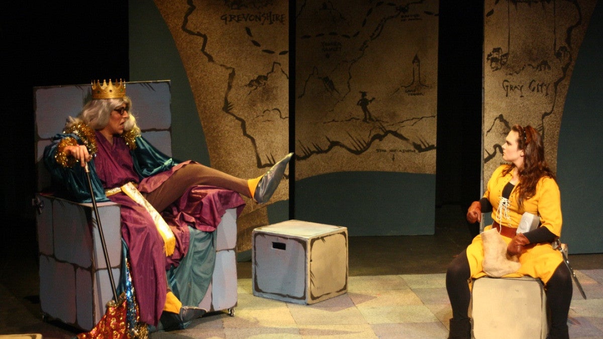 Courses | Theatre Arts | Humanities