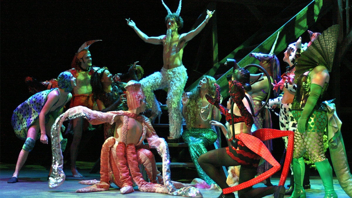 Undergraduate Programs | Theatre Arts | Humanities